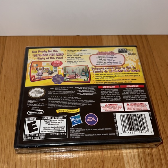 Nintendo | Video Games & Consoles | Littlest Pet Shop Country Friends ...